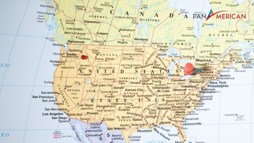 Nước Mỹ có gì đặc biệt? 10 sự thật thú vị về nước Mỹ - PANVISA.COM.VN