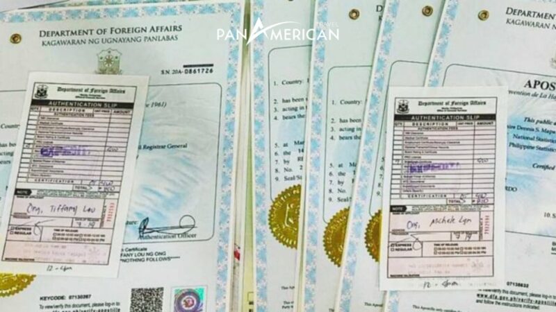 Apostille là gì? Apostille có gì khác Legalization - PANVISA.COM.VN