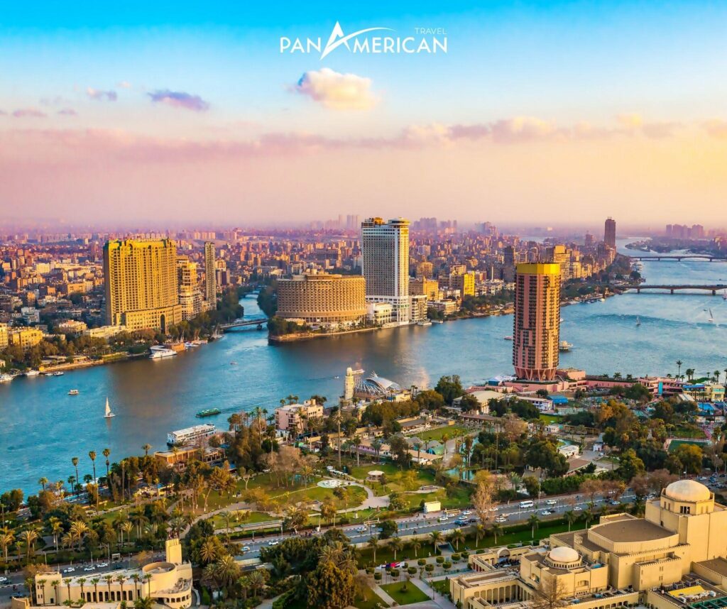 Cairo - Thủ đô di sản của Ai Cập - PANVISA.COM.VN