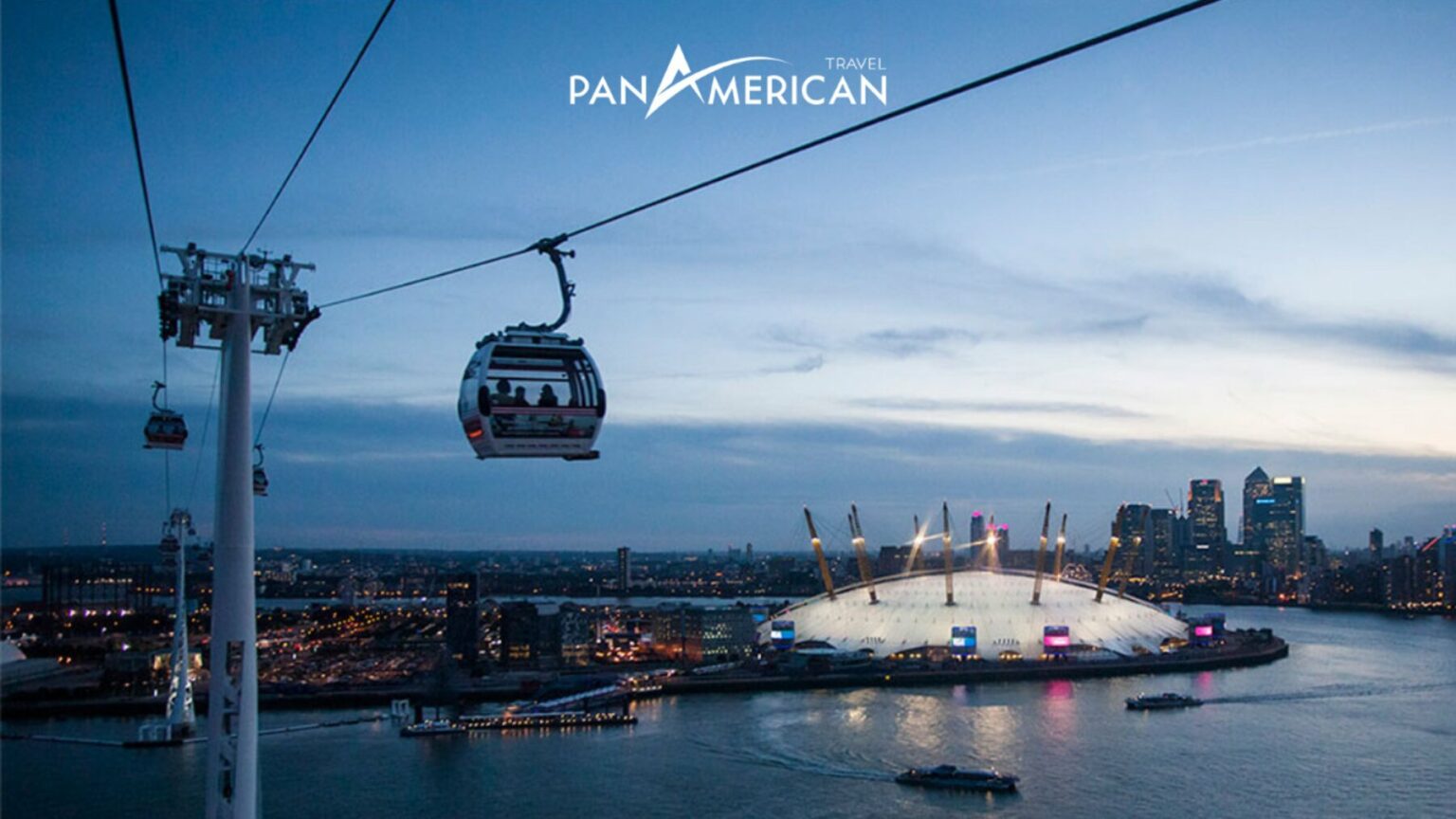 Top 10 địa điểm ngắm nhìn khung cảnh London từ trên cao - PANVISA.COM.VN