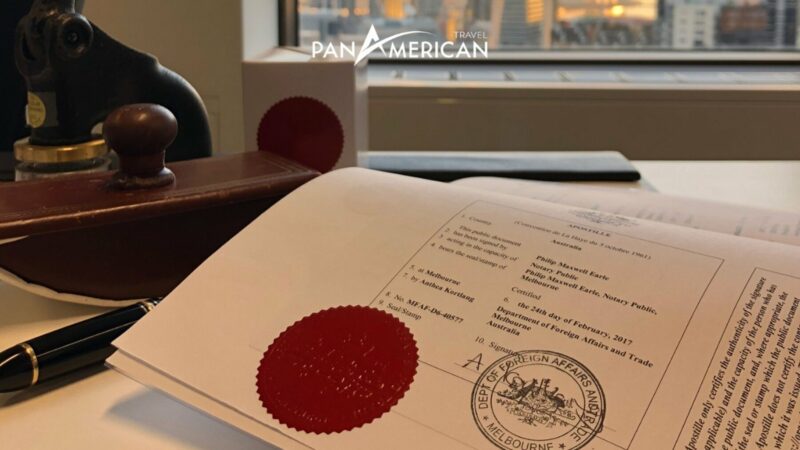 Apostille là gì? Apostille có gì khác Legalization - PANVISA.COM.VN