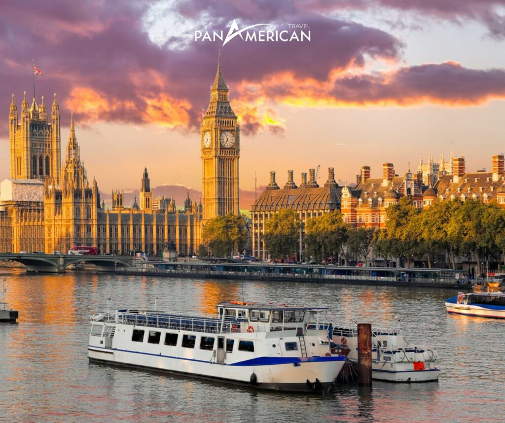 Trải nghiệm một ngày khám phá London - Anh Quốc - PANVISA.COM.VN