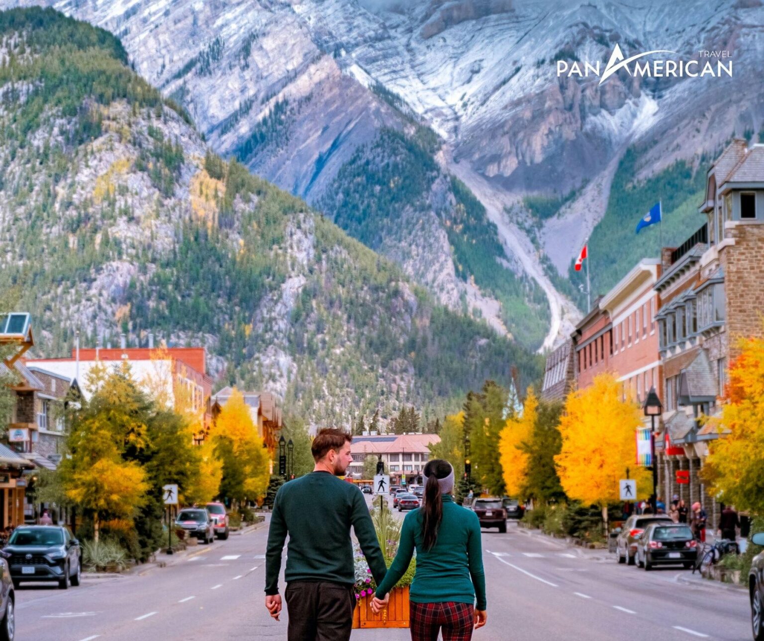 Vườn quốc gia Banff National Park - Viên ngọc xanh của Canada - PANVISA ...