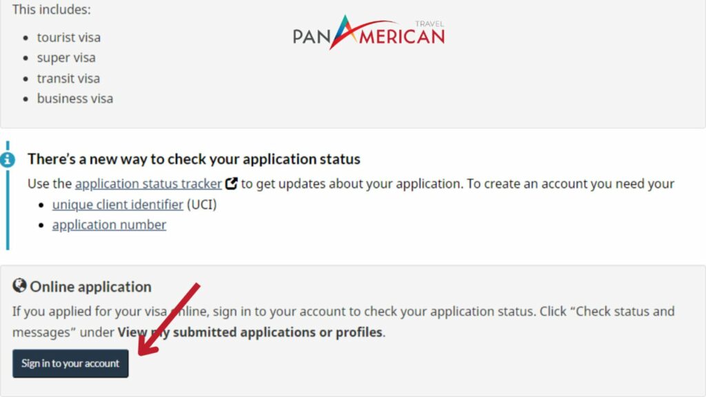 [Cập nhật 2023] Kiểm Tra Hồ Sơ Visa Canada Chính Xác Nhất - PANVISA.COM.VN