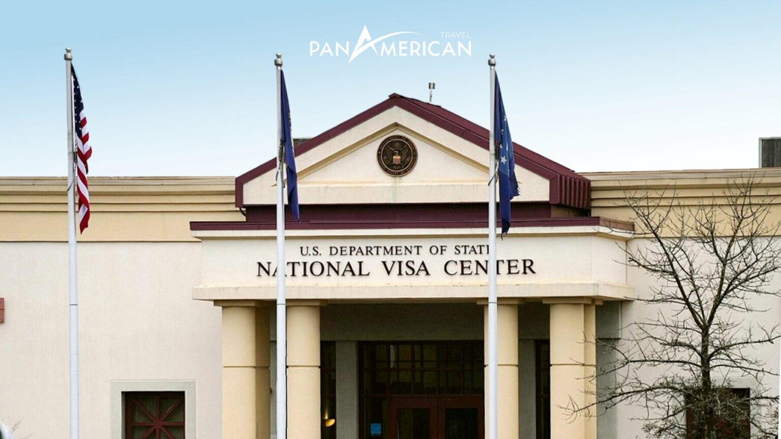 NVC là gì? Quá trình hoàn tất hồ sơ tại NVC như thế nào? - PANVISA.COM.VN